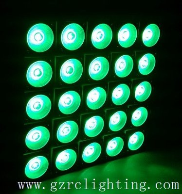 25 Heads LED Pixel Matrix Blinder Light LED Matrix Light LED stage light