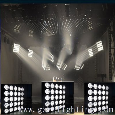 25 Heads LED Pixel Matrix Blinder Light LED Matrix Light LED stage light