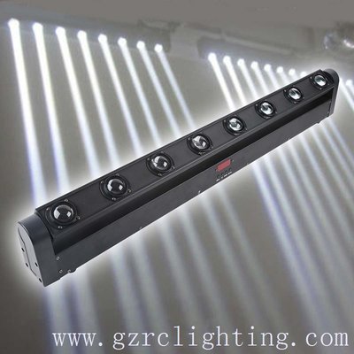 8x10W LED Moving Head Beam Light RGBW DMX Stage Light LED bar beam moving head light LED Matrix Light