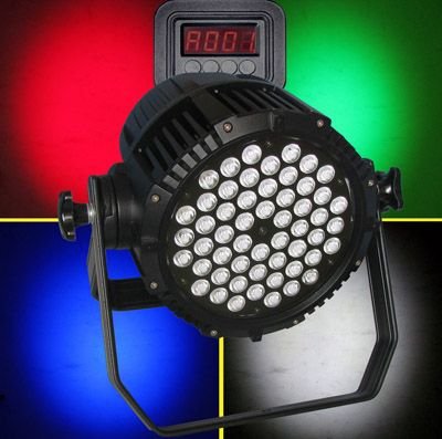 LED54X3W Waterproof PAR Light outdoor par light LED Par Light
