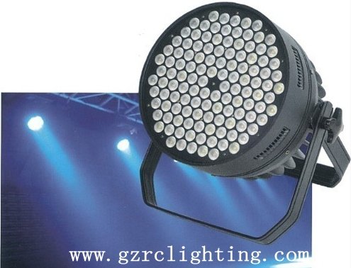 LED120 pcs Cast Aluminum PAR Light LED Par Light 120 * 1 w / 3 w red, green, blue and white leds