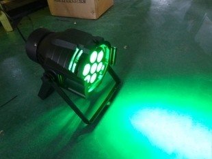 LED 7 pcs  PAR Light，stage light,4 in 1,LED Par Light