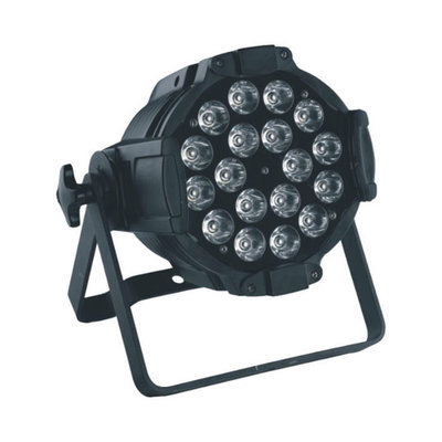 LED18X8W PAR Light，stage light,4 in 1,
