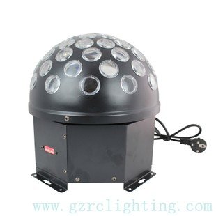 LED Crystal Magic Ball Effect Light KTV Disco LED stage light