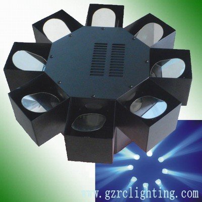 LED Octopus Light Effect Light KTV Disco LED stage lightLED Crystal Magic Ball Effect