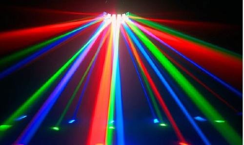 LED Butterfly Light Effect Light KTV Disco LED stage light