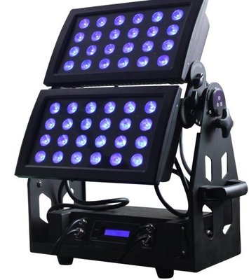 LED48X10W RGBW 4 in 1 city light outdoor light