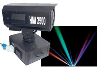 2500W sky rose  Hotels parks outdoor light
