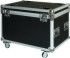 stage light case Flight case