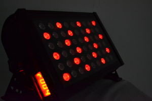 3W LED Wall Washer Lights 54 bulbs RGB / RGBW Flood Light,LED Wall Washer Lights