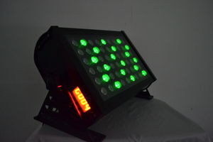 3W LED Wall Washer Lights 54 bulbs RGB / RGBW Flood Light,LED Wall Washer Lights
