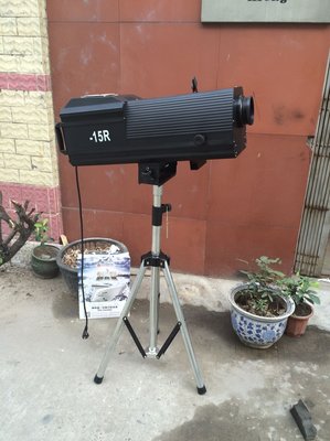 Stage Follow Spotlights 7500K 15R / 17R Super Brightness