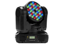 36 * 3W DMX512 Mini LED Moving Head Light IP20 RGBW Theater Lighting for KTV DISCO LED Light