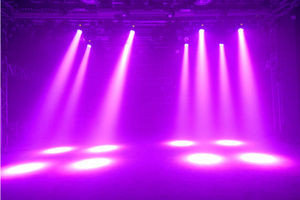 36X3W Cree LED Moving Head stage lighting For Disco KTV Stage Light