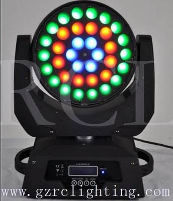 LED 36*10W 4-in-1 led moving head wash light