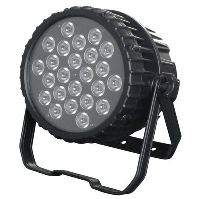 LED24X8W RGBW 4 in 1 Waterproof PAR Light LED Par Light Stage Light  IP56