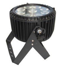 IP65 Outdoor Par Can 9pcs 10w RGBW 4in1 / RGBWA5in1 DMX disco dj stage lighting Decoration