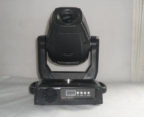 60w / 75w Gobo LED Moving Head Light Spot Stage Lighting Fixture