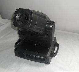60w / 75w Gobo LED Moving Head Light Spot Stage Lighting Fixture