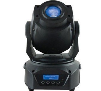 60W DMX LED Moving Head Spot Light for Club DJ Wedding Stage Lighting