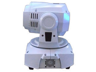 White Beam  LED Moving Head Light Stage Spot Lighting for Concert / Disco / Nightclub