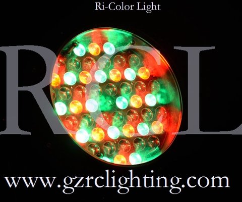 LED Par Zoom Moving Head Lights RGBW DMX512 Control Party / Concert Stage Ligiting