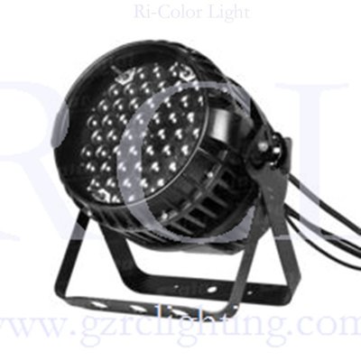 LED Par Zoom Moving Head Lights RGBW DMX512 Control Party / Concert Stage Ligiting