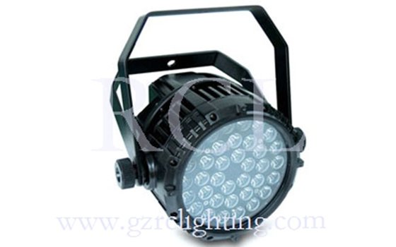 IP65 36X3W RGB High Power LED Par Light Outdoor Par Stage Light
