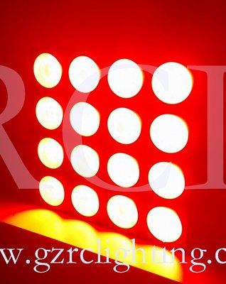 KTV DISCO led  light High power 16x9W RGB 3in1 LEDs Pixel Matrix Blinder Light LED Matrix Light