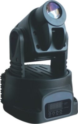 DJ Indoor Stage LED Moving Head Light Multi Color Theater Stage Lighting DMX 512 Control LED Stage Spot Light