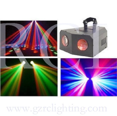 Stage LED Effect Light / LED Double Head , 2-Eyes Laser Effect Light