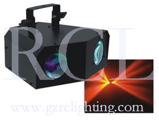 Stage LED Effect Light / LED Double Head , 2-Eyes Laser Effect Light