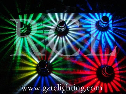 Stage LED Effect Light / LED Mini Small Sunshine Light