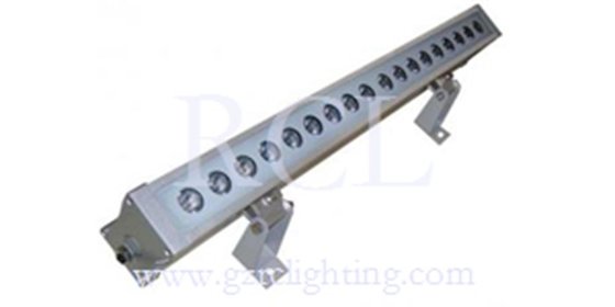 18x3w led RGB(3 in 1) LED Wall Warsher Light,LED Wall Washer Lights