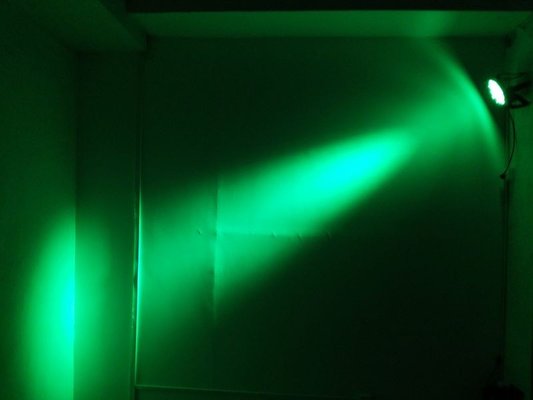 10W * 24 Bulbs Stage LED Par Lights With Digital Display For Party Use