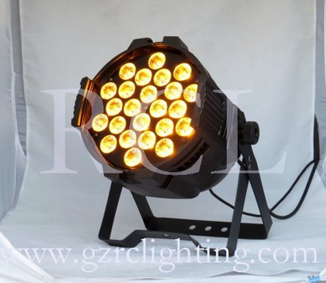 KTV DISCO led par light 24x15W RGBWA 5IN1 Indoor Par lighting