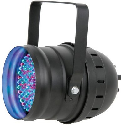 183 10mm Mini Watt LED Par 64 Can LED stage light