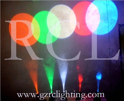 Stage LED Effect Light / LED High Power Cree RGBW 4in1 Spot Light for KTV Effects Light