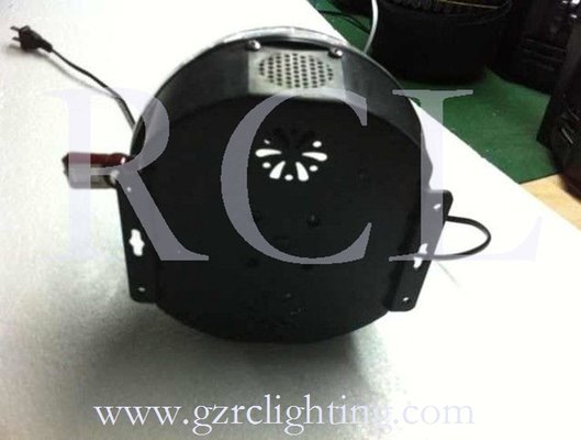 Disco ball light RGBWYP LED Stage Light Six Circle / Cobweb Effect