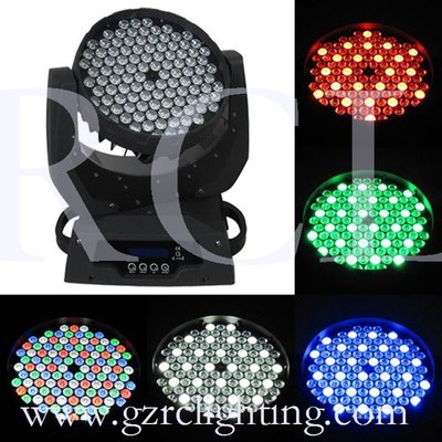 LED Moving Head Light 108*3w LED for disco ktv led stage lighting