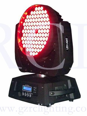 Disco Ktv Led stage lighting LED Moving Head Light 108 LED lights