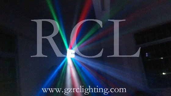 LED Mini Cree Bulb Led Effects Lighting RGBW Derby Light Super Brightness