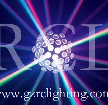 Nightclub LED Effects Lighting