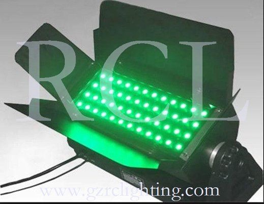 220V colorful LED Wall Washer Lights , bright led wall washers lighting