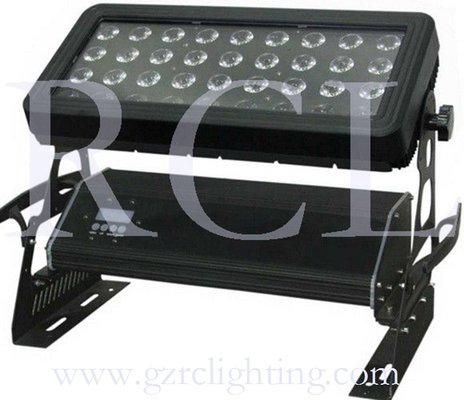 4-In-1 Waterproof Flood LED Wall Washer Lights With Master-slave