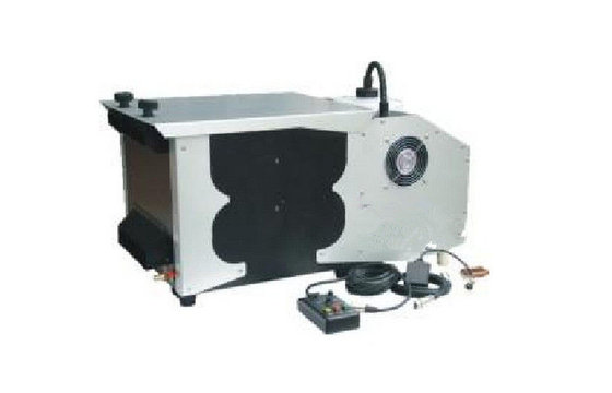 Stage Effect Equipment 3000W Fog Bubble Machine , With Timer Output 10000cuft / Minute