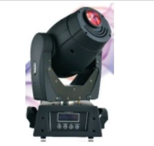 120 Watt Moving Head LED Stage Spot Lighting With DMX512 Electronic Focus 50/60Hz