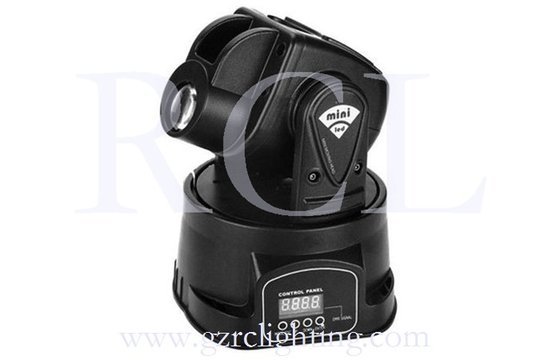 15W RGB LED Rotating Spotlights high brightness white LED Stage Light LED Stage Spot Light