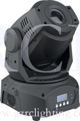 LED 60Watt Moving Head Spot Stage Lighting DMX512 , Sound Control LED Stage Spot Light