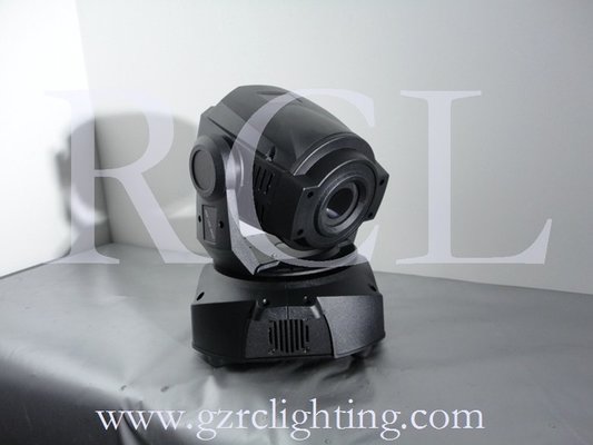 LED 60Watt Moving Head Spot Stage Lighting DMX512 , Sound Control LED Stage Spot Light
